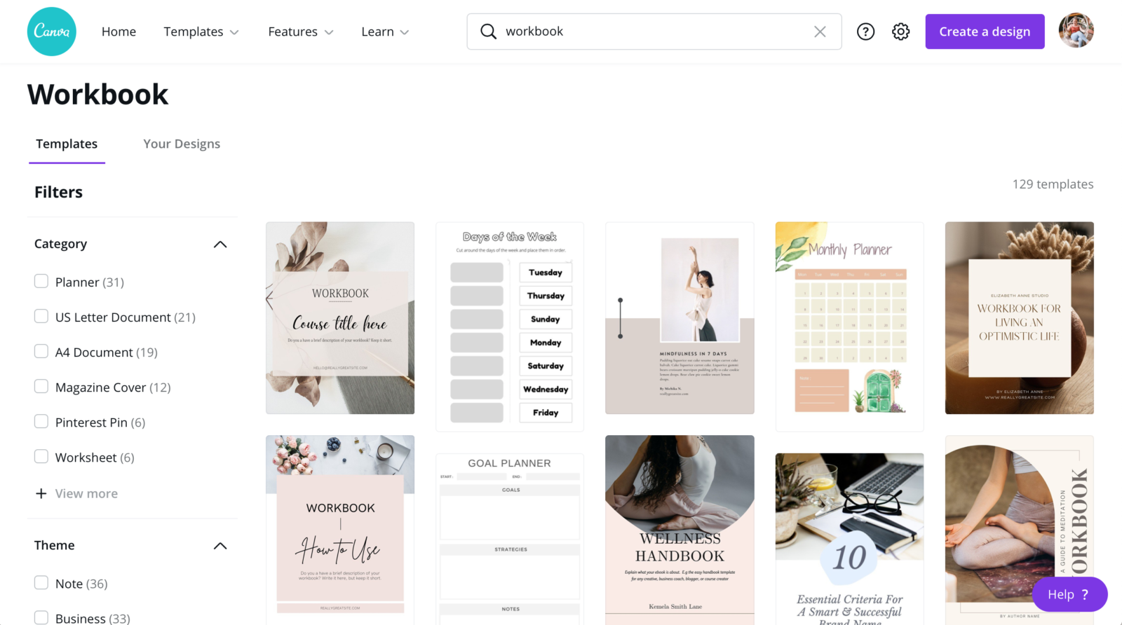 How To Create An Opt-In Freebie In Canva - Teri-Ann Tagget