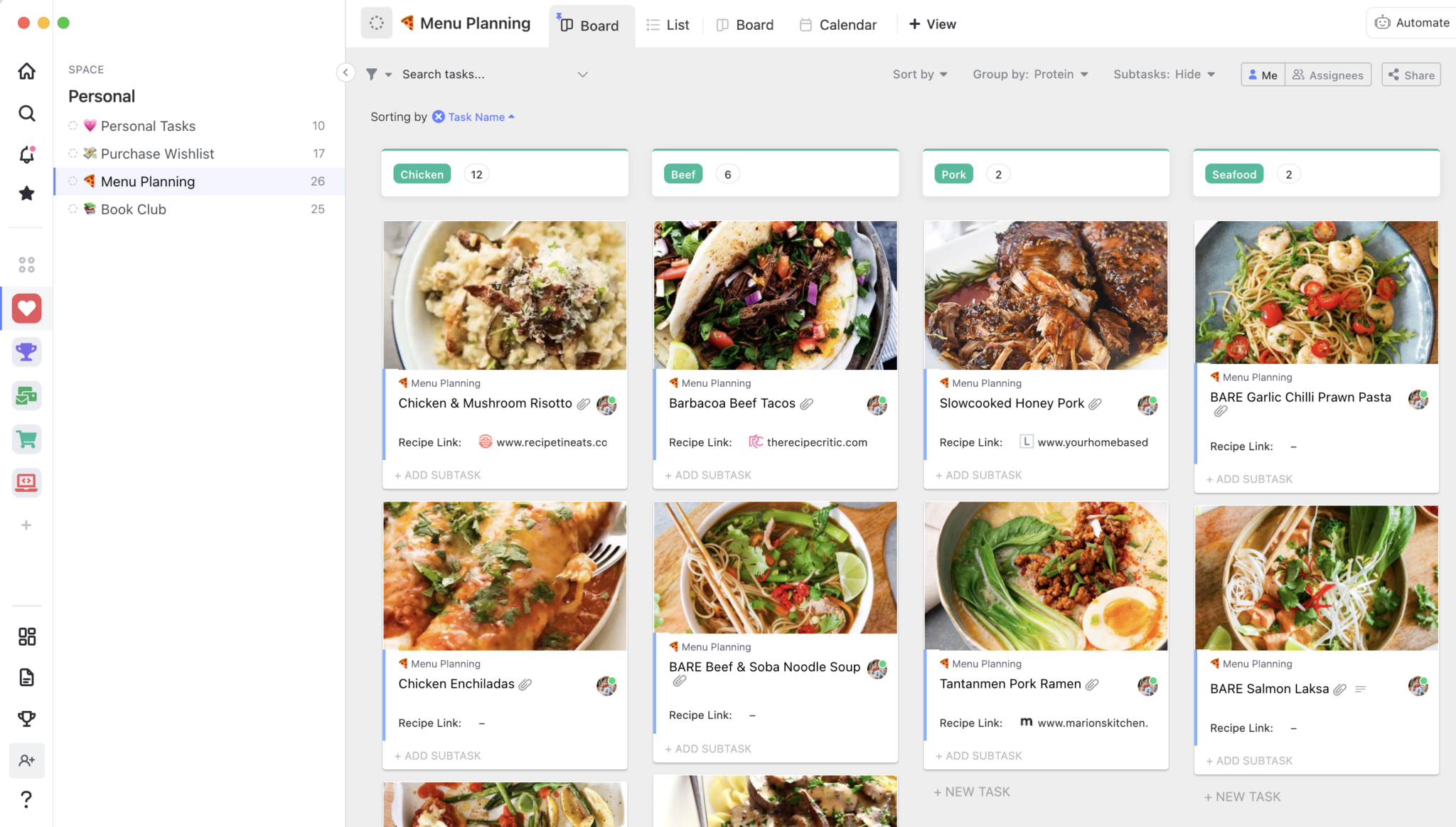 How I Use ClickUp To Manage My Life & Business