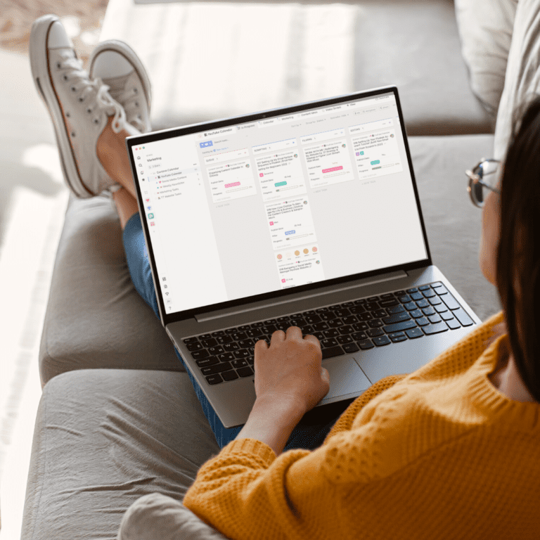 How I Use ClickUp To Manage My Life & Business
