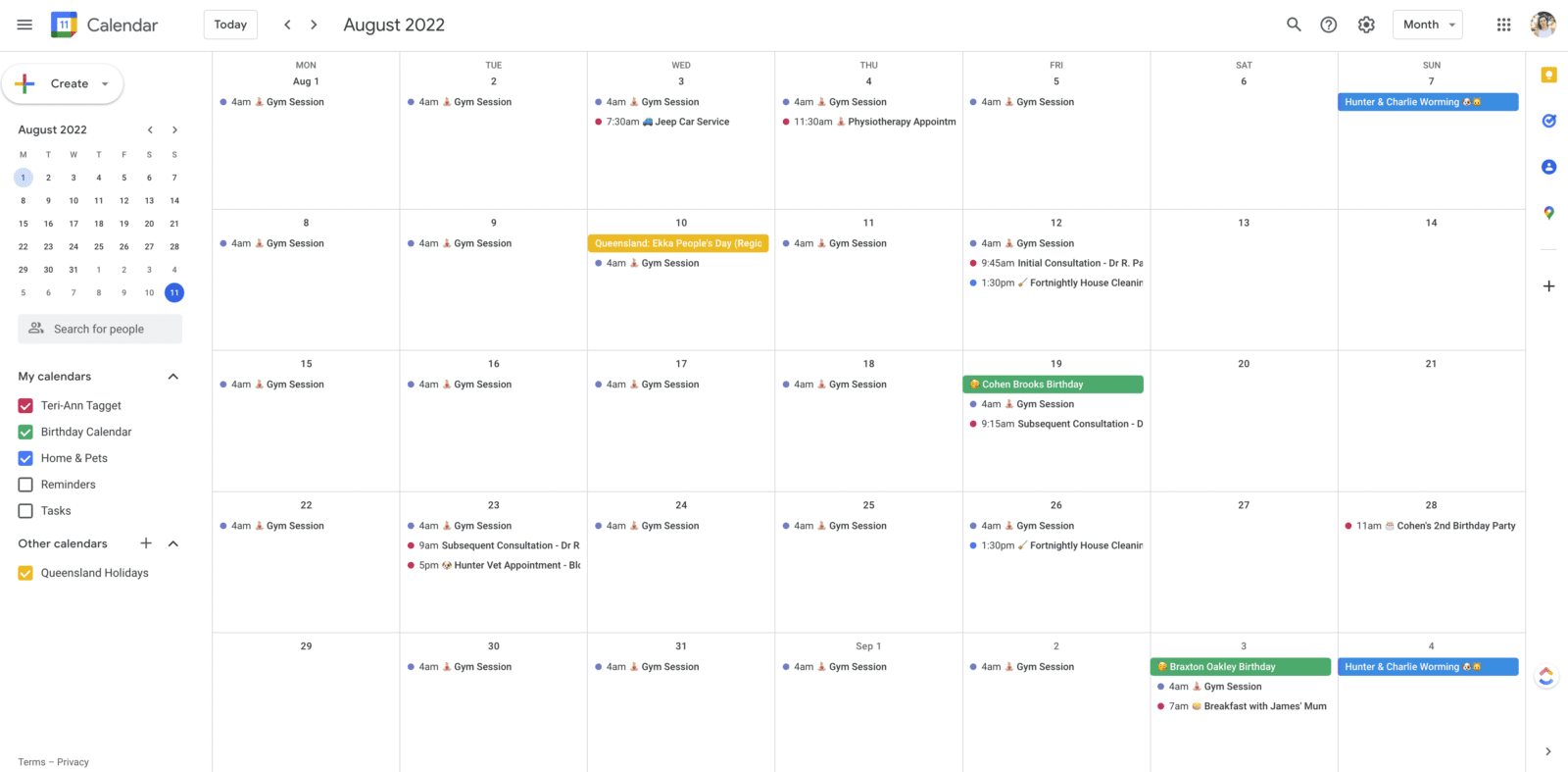 How I Use ClickUp To Manage My Life & Business