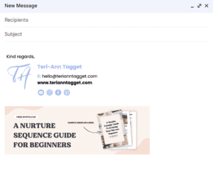 11 Opt-In Freebie Ideas for Social Managers - Teri-Ann Tagget