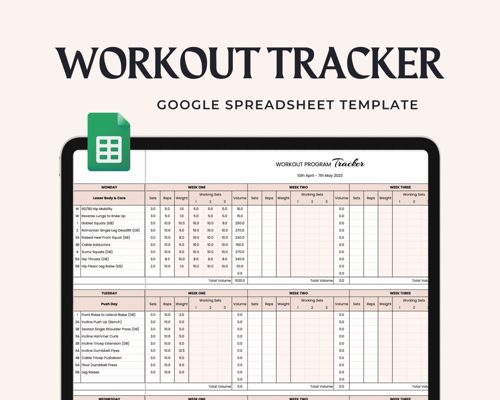 How To Create & Sell Google Sheets Templates - Teri-Ann Tagget